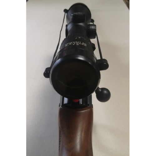 carabine-blaser-modele-R93-calibre-270-WSM-armurerie-nimoise